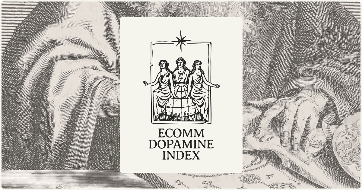EDI: Ecommerce Dopamine Index - EDI